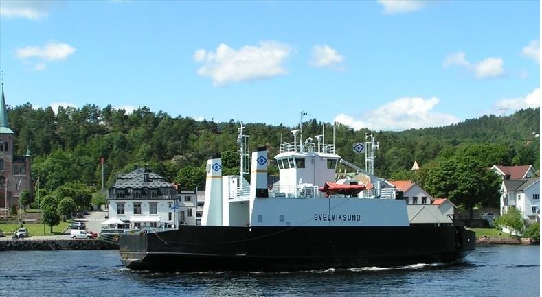 høgsfjordferja